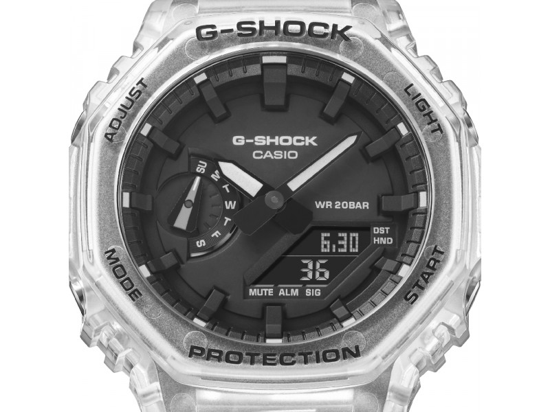 CASIO G-SHOCK GA-2100SKE-7AER
